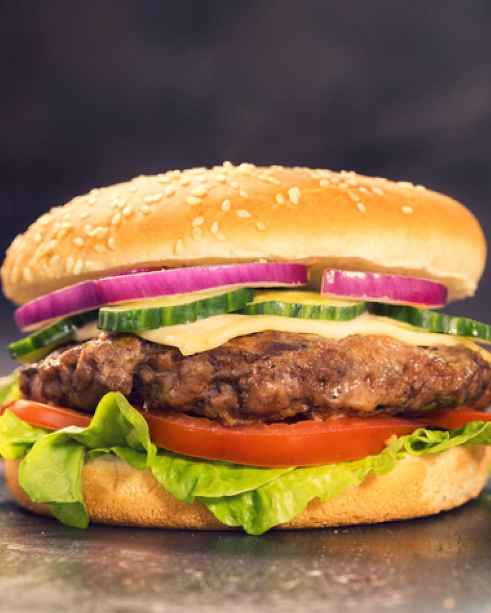 Classic Beef Cheeseburgers Recipe – Seaside Market